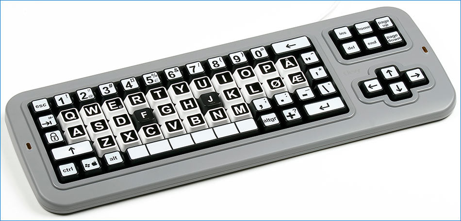 Adapted Keyboards - SETC