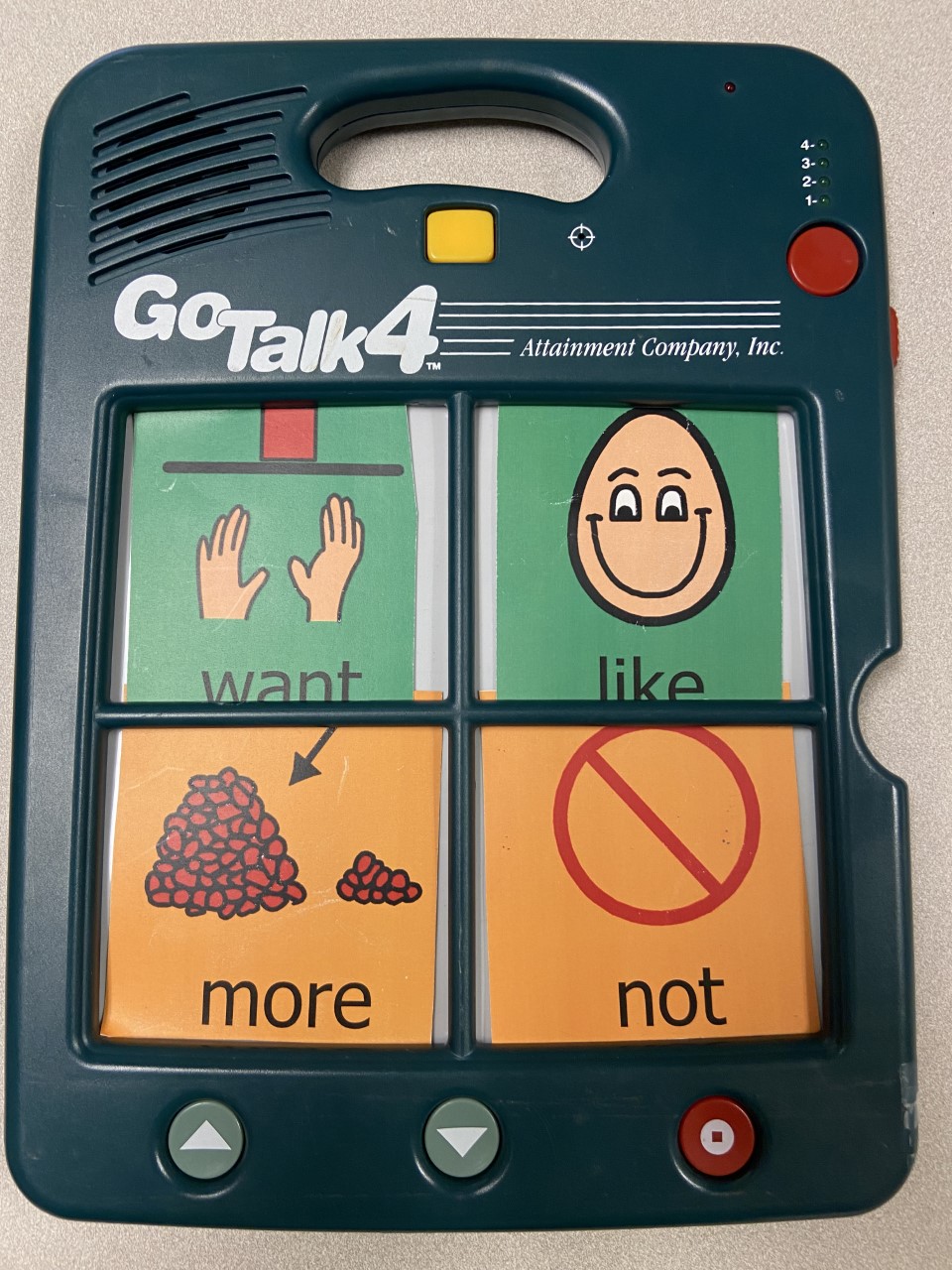 Go Talk 4 SETC