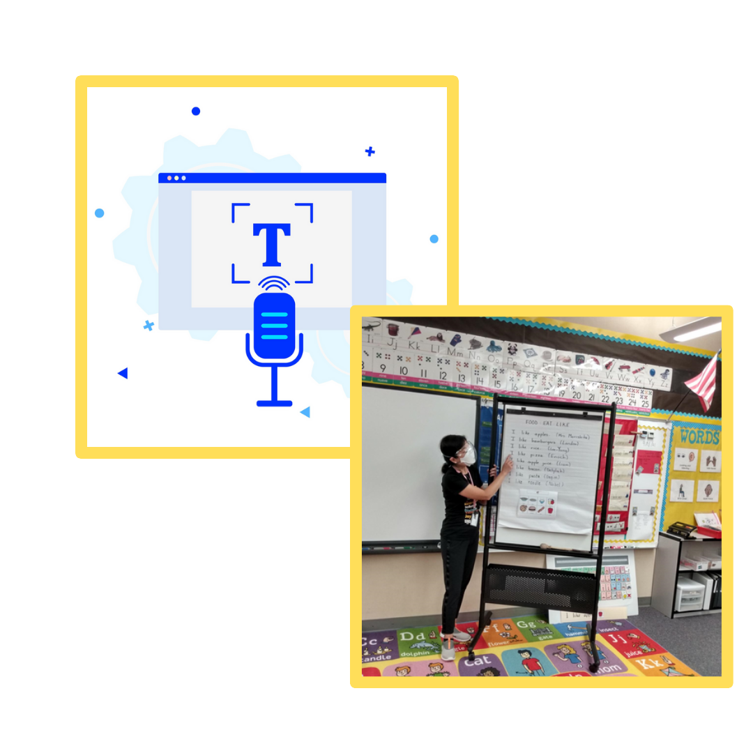 Empowering Inclusive Learning Through Alternative Writing Access - SETC