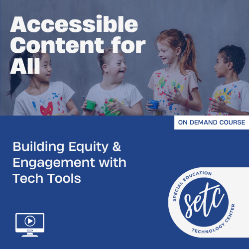 On Demand Learning Power Learning - SETC